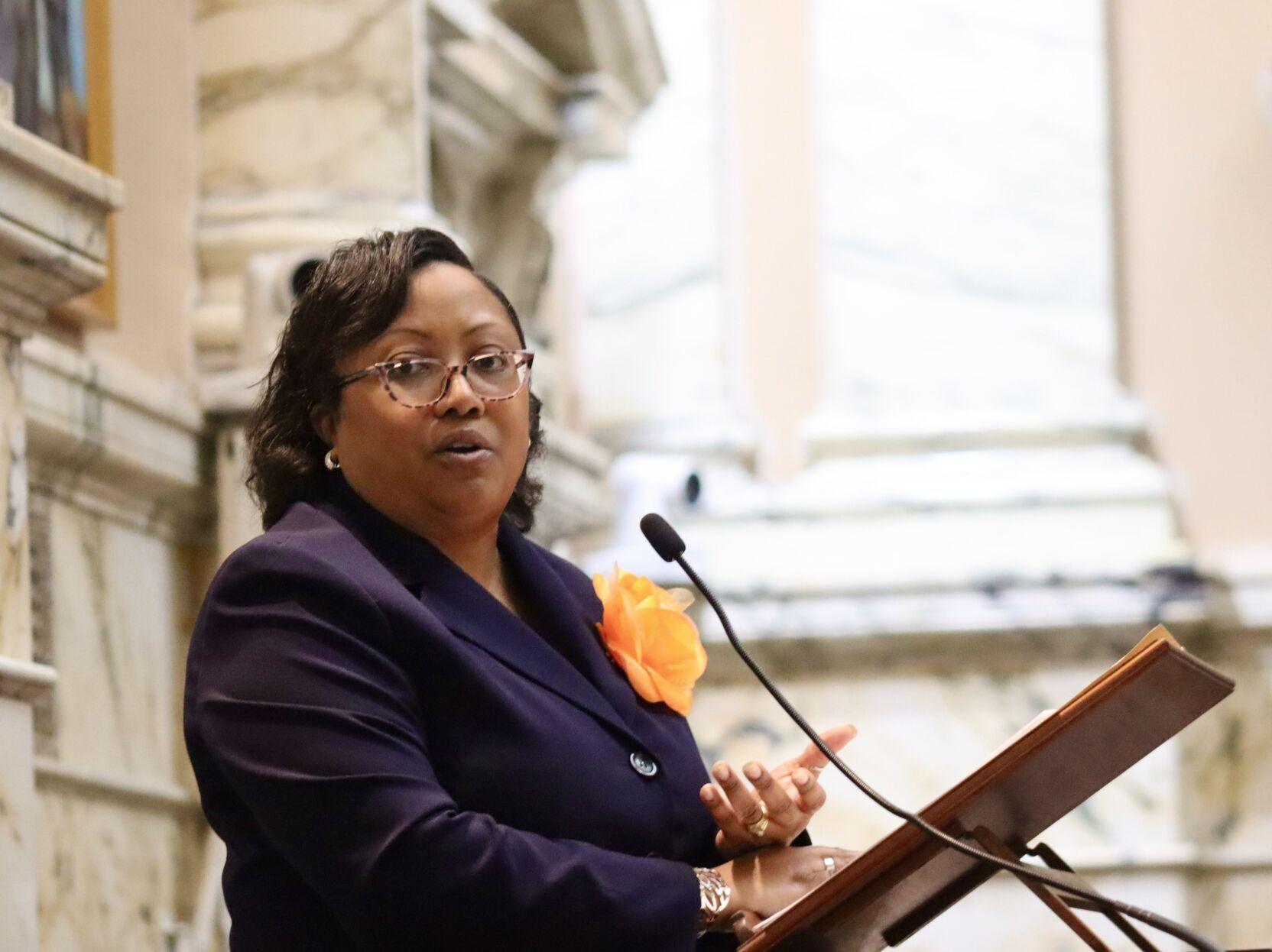 Sample-Hughes ousted as House speaker pro tem | The Maryland ...