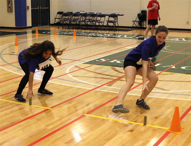 Colonel, North Caroline participate in Unified Sport championships ...