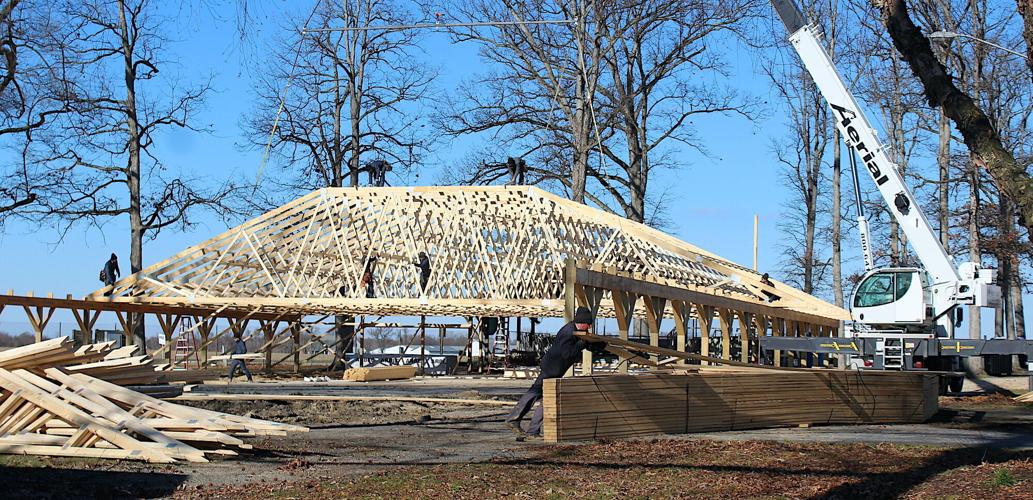 Queen Anne's County fairgrounds undergoing facelift | Local | stardem.com