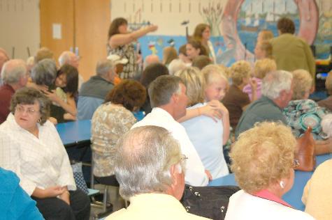 Grandparents visit Bayside Elementary | News | stardem.com