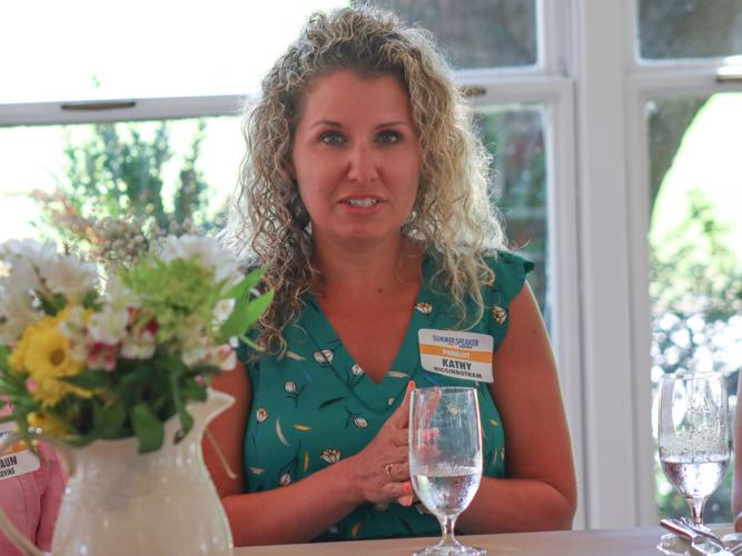 Queen Anne’s speaker series focuses on inspiration, self-care, change ...