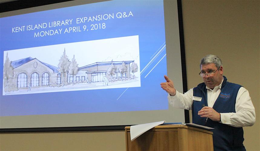 KI Library hosts discussion on proposed expansion | Local | stardem.com