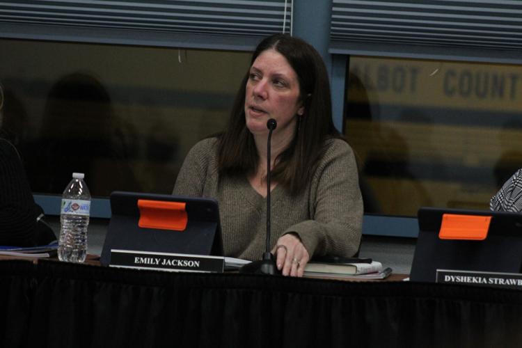 Talbot school board not sold on proposed revamp to grading structure ...