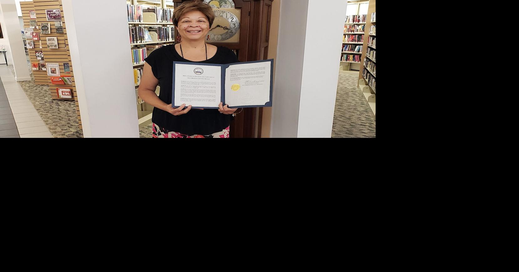 Commissioners proclaim Oct. 6 St. Michaels Library Day | Life | stardem.com