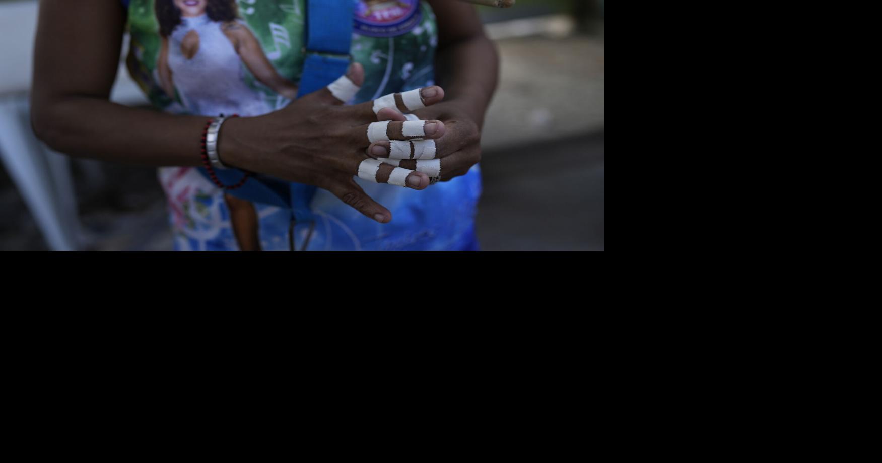 Brazil's Carnival finally reborn in full form after pandemic | World ...