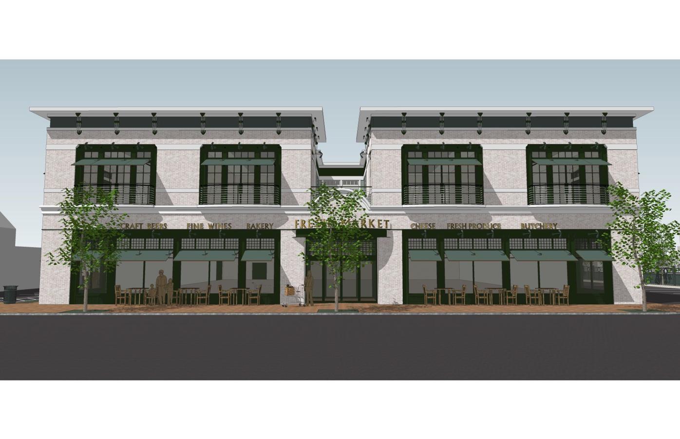 Old ACME building will be new town center | Local | stardem.com