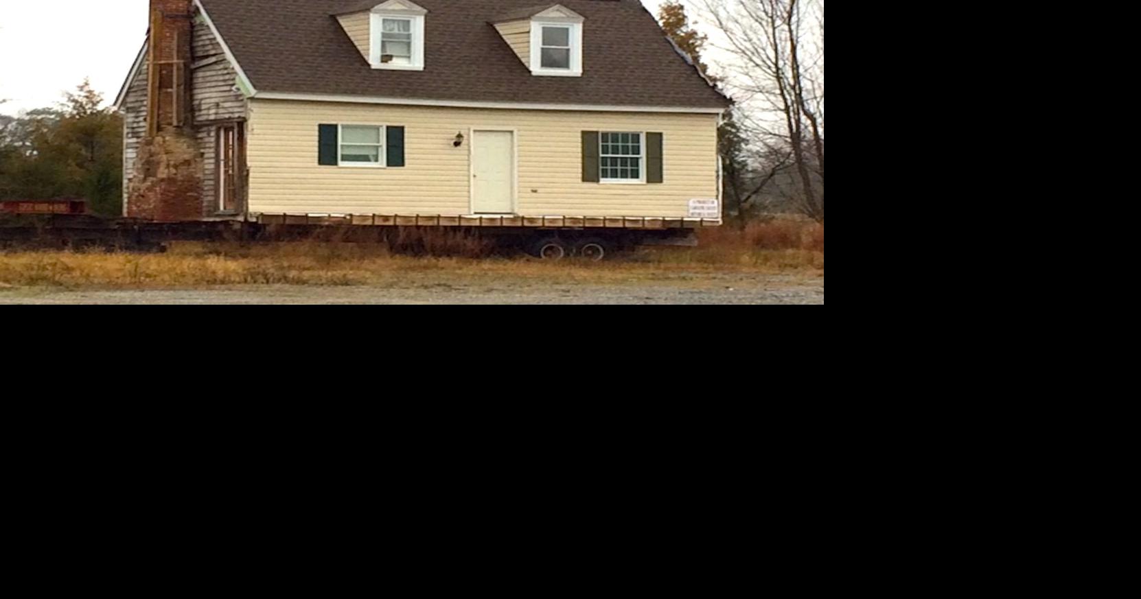 $150,000 to restore historic house tied up over landownership ...