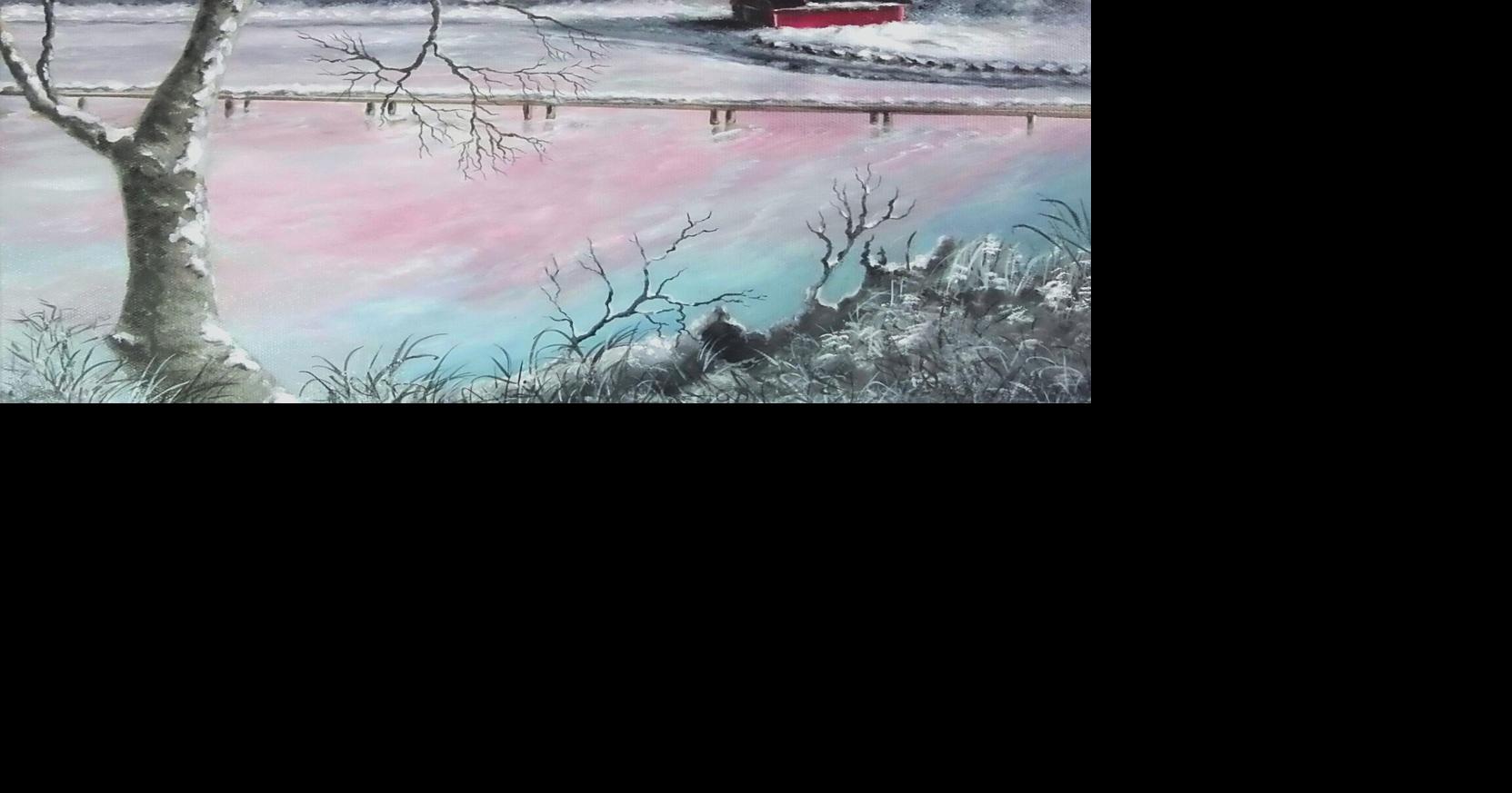 'The Changing Chesapeake' art exhibit opens with local artist Pat Lang ...
