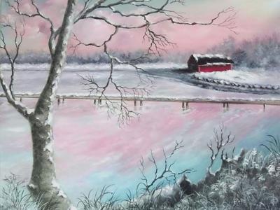'The Changing Chesapeake' art exhibit opens with local artist Pat Lang ...