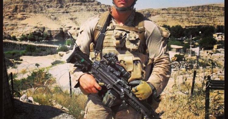 DFC Rideout prepared for law enforcement career as a Marine | Spotlight ...