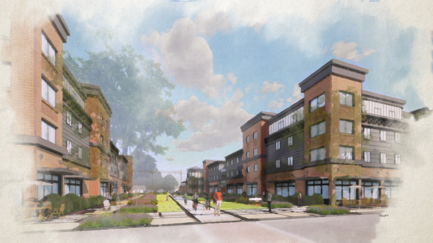 Developers host 3rd community meeting for Easton Crossing project ...