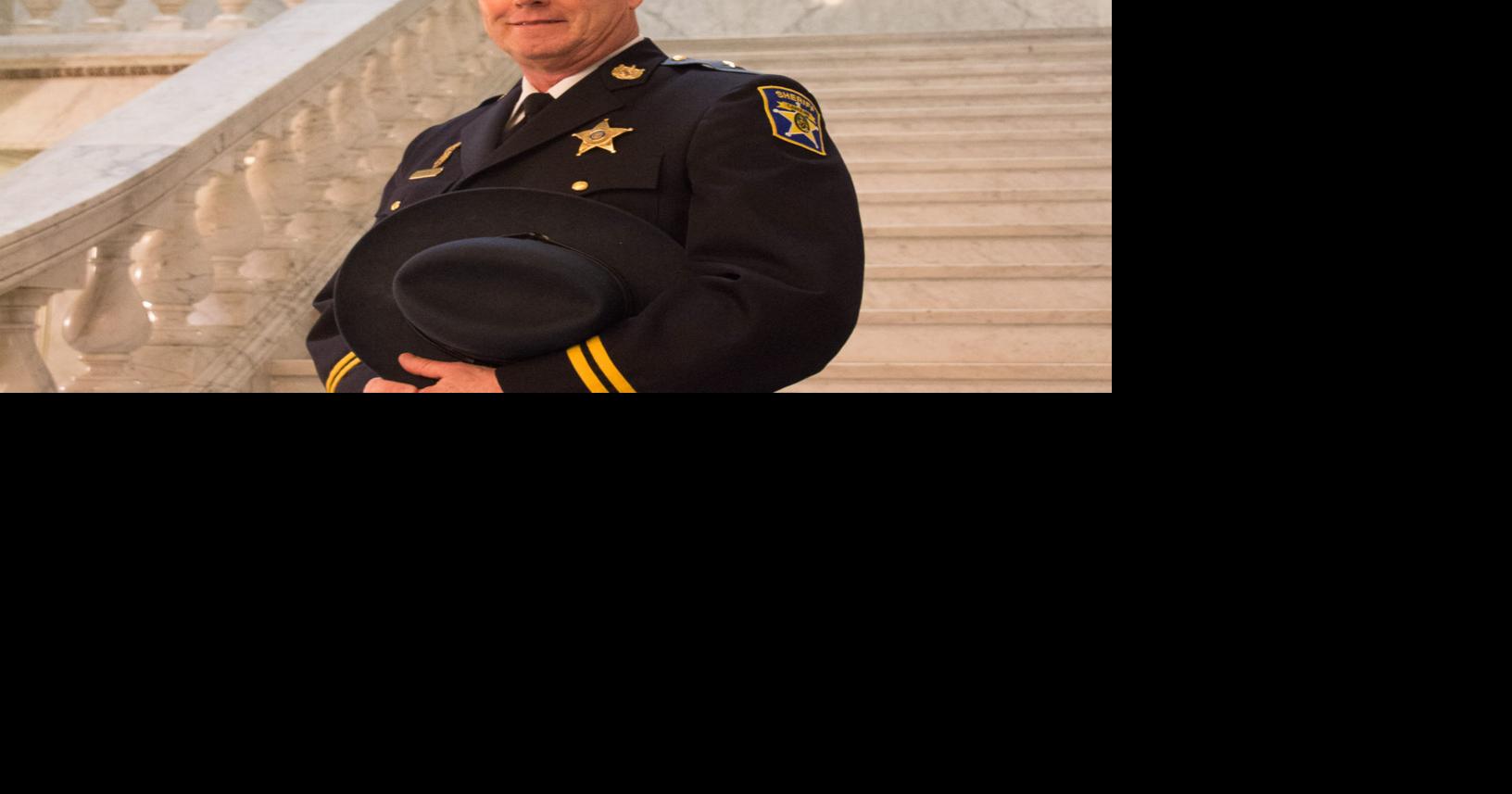 Sheriff Randy Bounds to retire, won't seek fourth term | Local ...