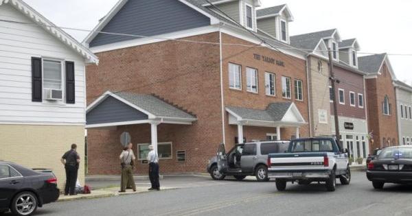 Talbot Bank robbed Thursday | Police and Fire | stardem.com