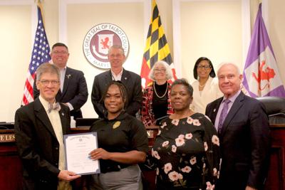 Talbot council recognizes several individuals and organizations | Local ...