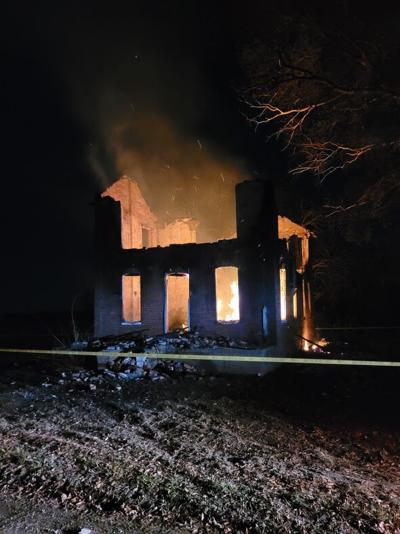 Ridgely house fire causes estimated $20,000 in damage | Local | stardem.com