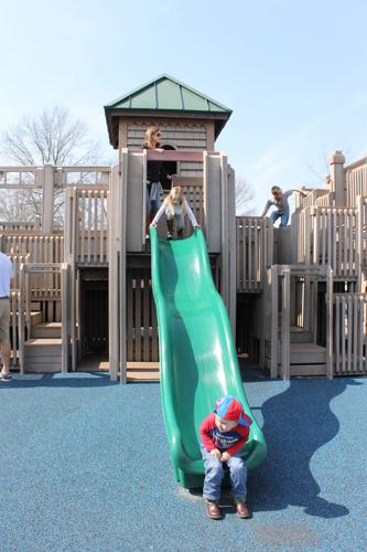 Idlewild Park playground closing several weeks for repairs | Spotlight ...