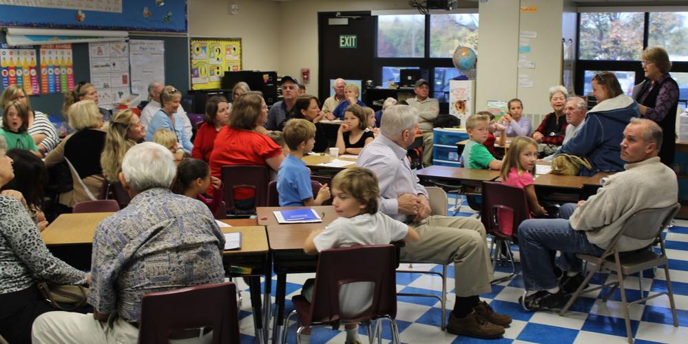 Bayside Elementary holds Grandparents' Day | Life | stardem.com