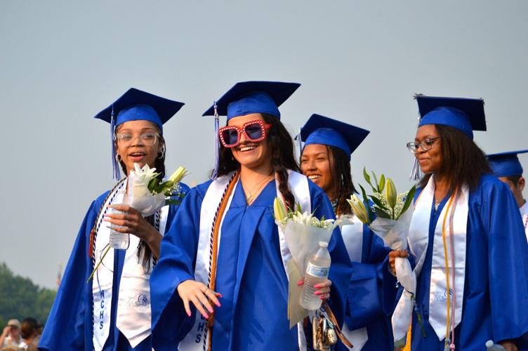 North Caroline graduates nearly 250 June 1 | Local | stardem.com