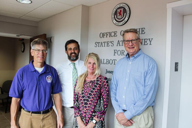 Talbot County government celebrates 2023 Years of Service Awards ...