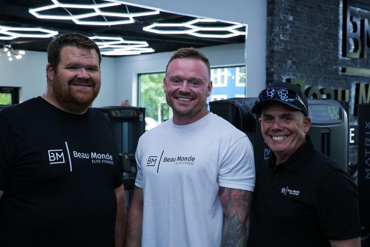 Premium, exclusive gym set to revolutionize personal fitness in Easton ...