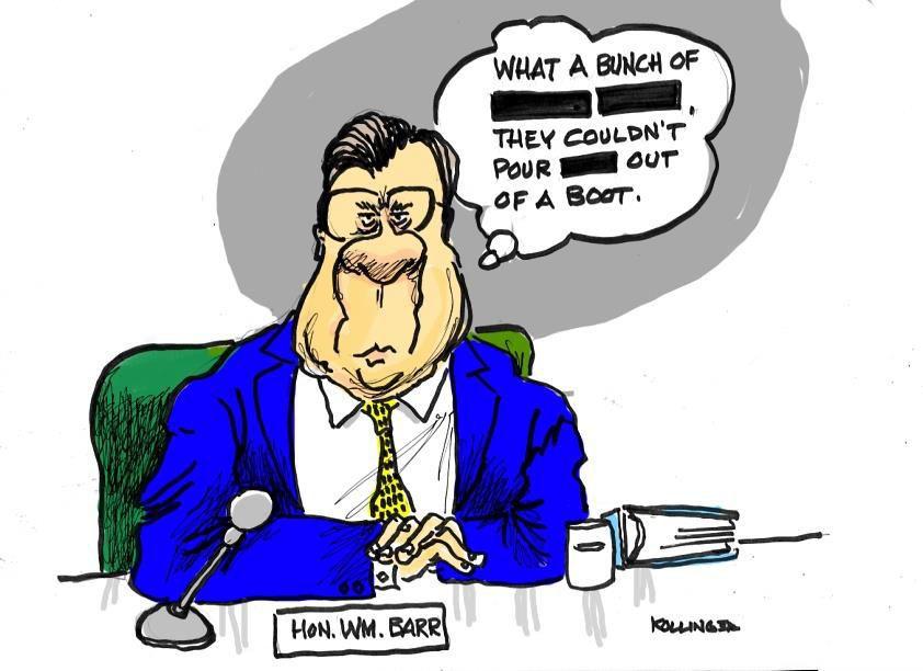 Barr | Cartoons | stardem.com