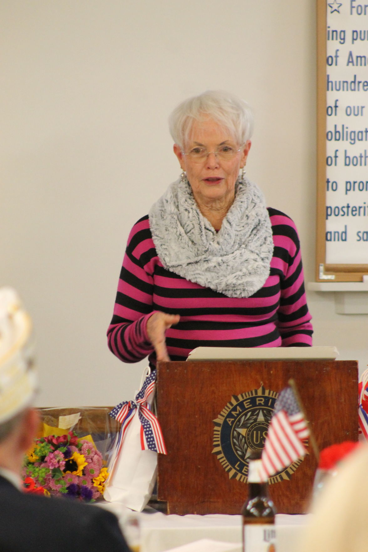 Talbot Post 70 celebrates centennial | Local | stardem.com