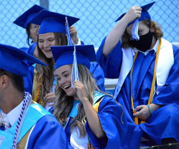 North Caroline High School Graduation 2021 | Photos | stardem.com
