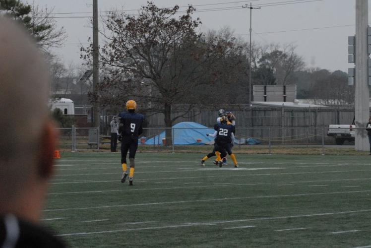 2012 Patsy McWilliams Memorial Eastern Shore Bowl photos | Sports ...