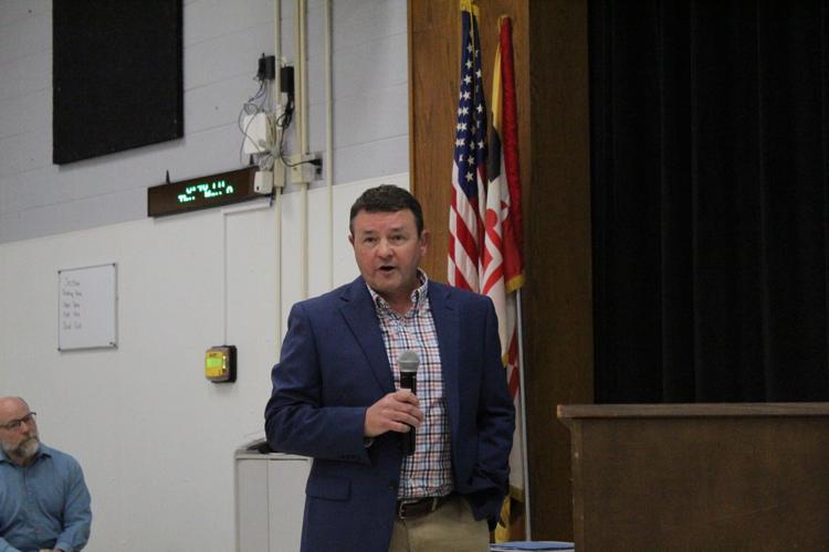 Lockerman Middle School Committee previews two sites for new location ...