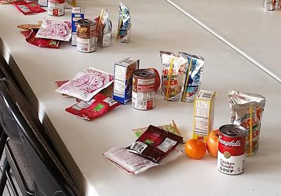 KI Rotary collecting food for ‘Backpack’ program | Business | stardem.com