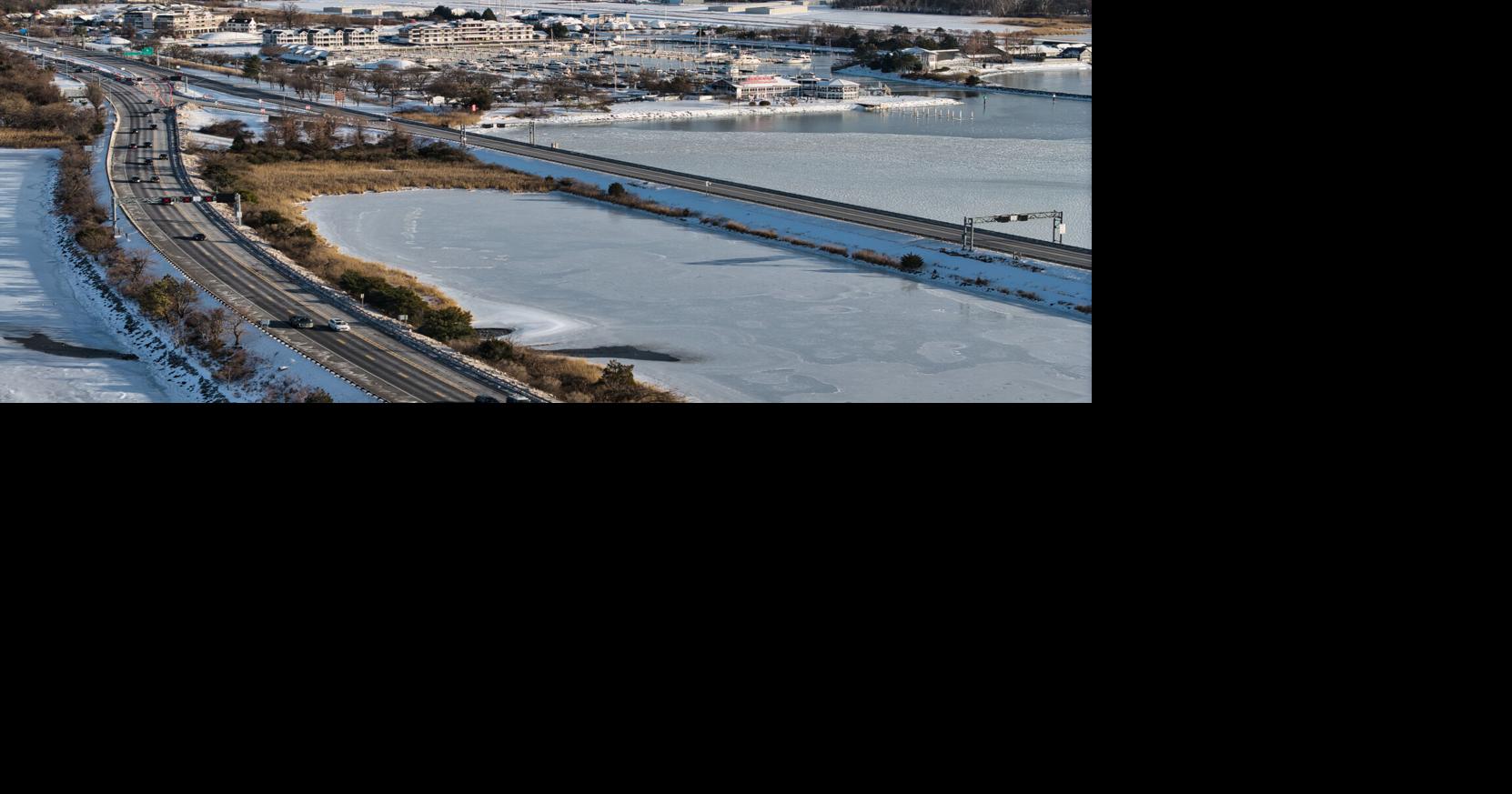 9-day deep freeze locks Bay in ice, stranding watermen and triggering ...