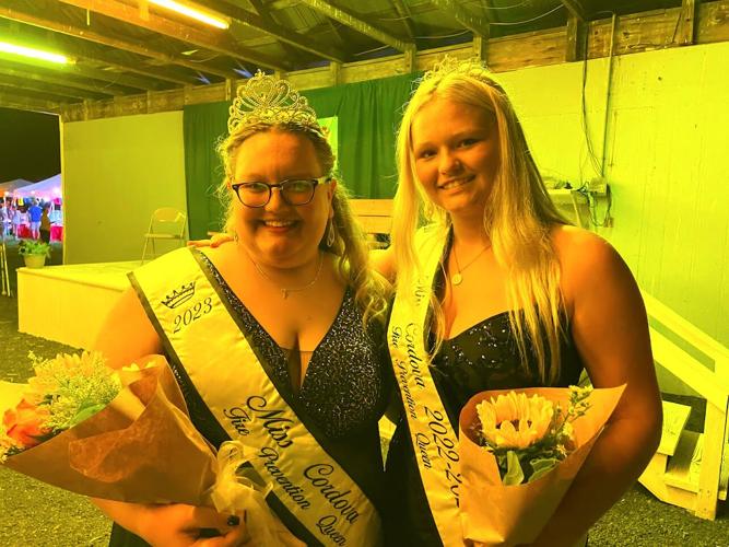 Country Fair royalty crowned Friday night | Local | stardem.com