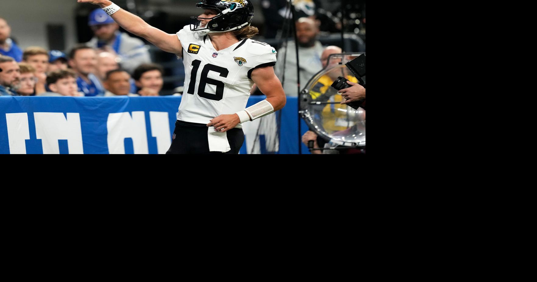 Streaking Jaguars seek win No. 13, the AFC South title and another ...