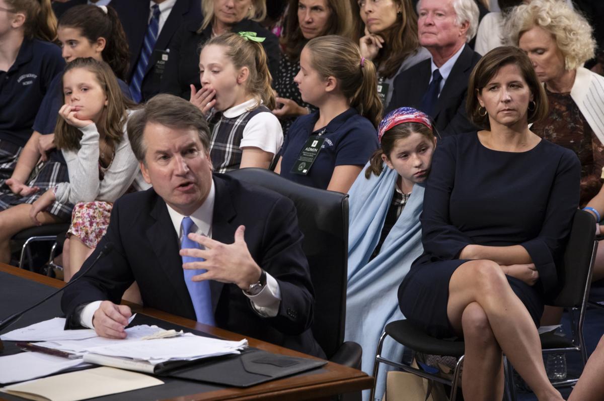 OPINION: Your view of Supreme Court nominee Kavanaugh | Spotlight ...