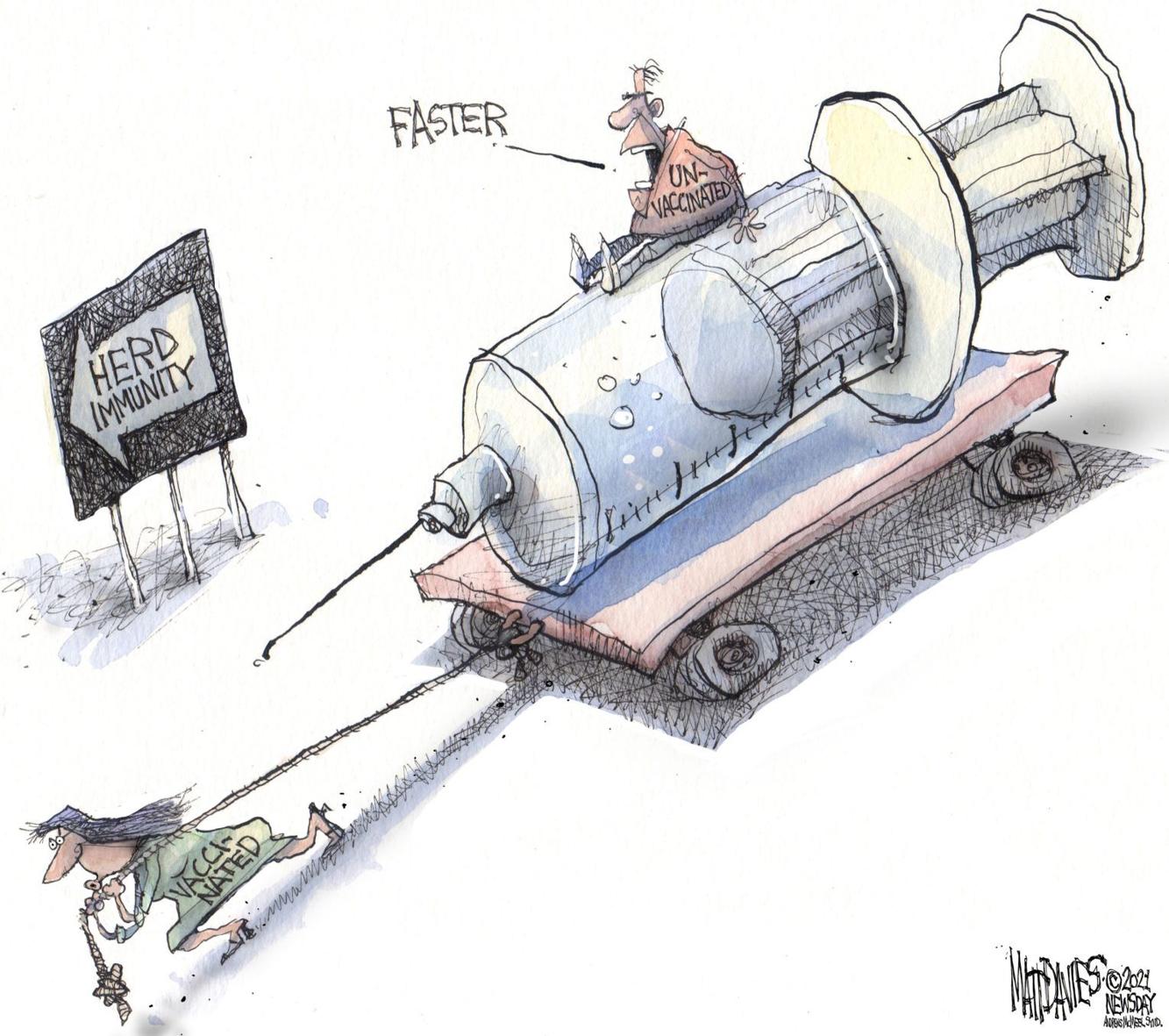 Matt Davies 5/2 | Cartoons | stardem.com