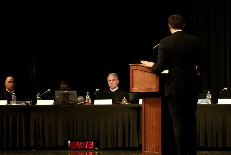 'Priceless': Students watch Maryland Supreme Court hearings at Easton ...