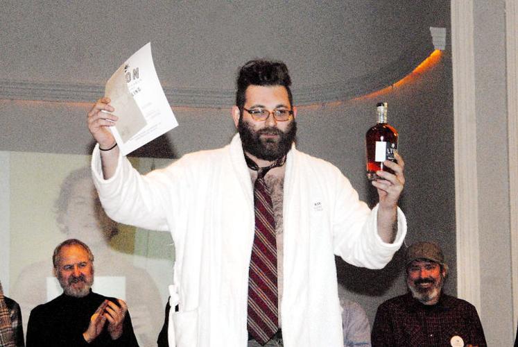 Cover Your Chin for Charity contest | Photos | stardem.com