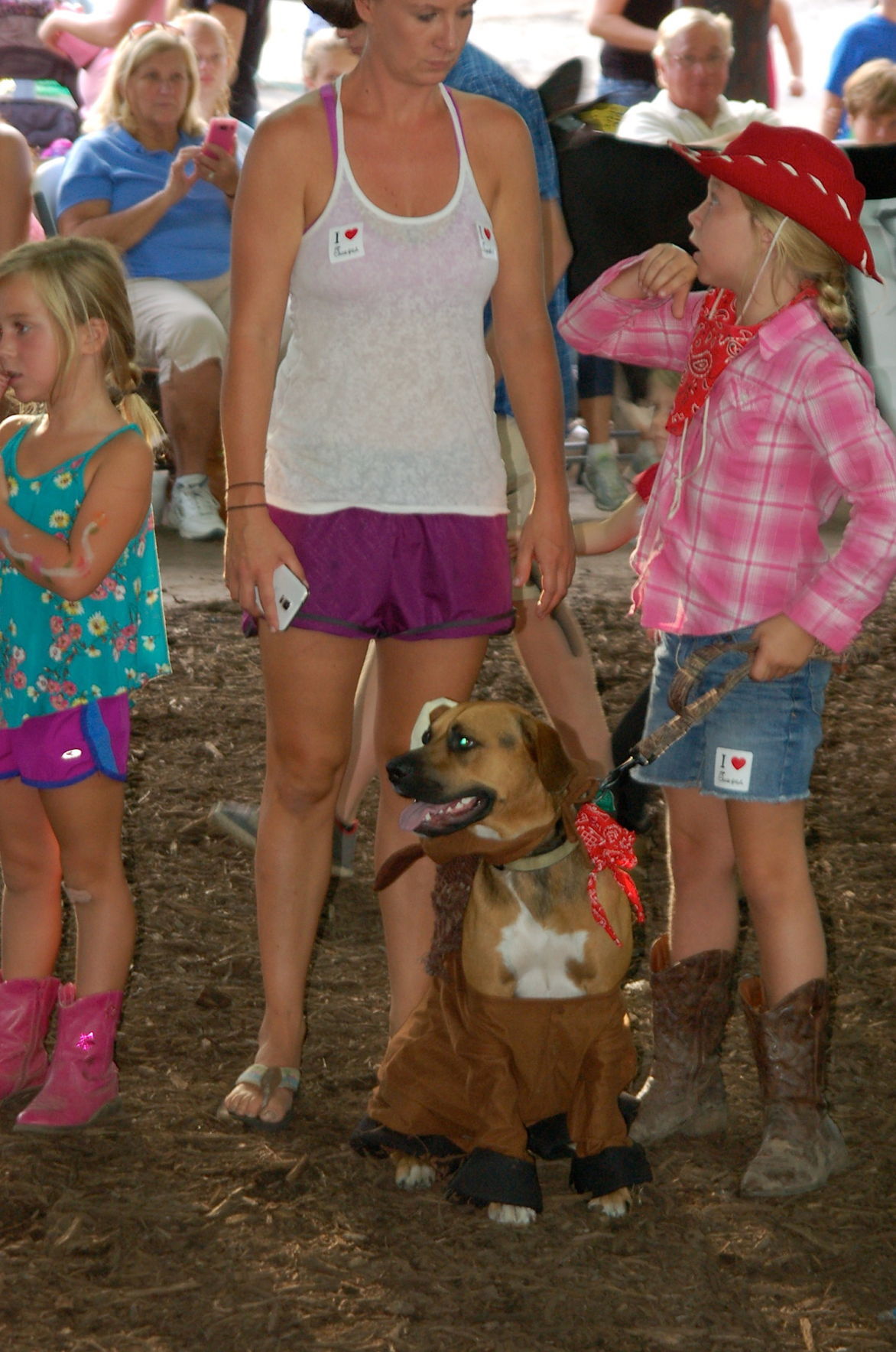 Queen Anne's County Fair — Pretty Animal Contest | Featured | stardem.com