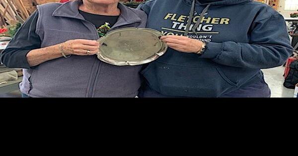 Collier receives Mary Holt Memorial Award | Life | stardem.com