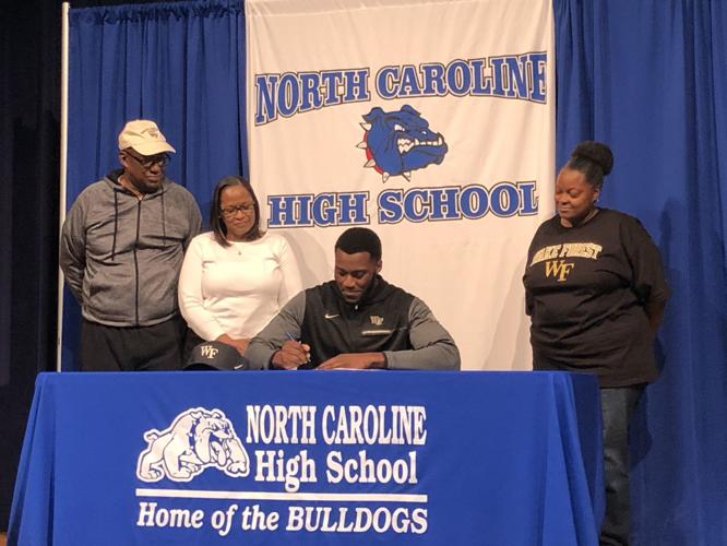 it's official: Wayman's a Demon Deacon | High Schools | stardem.com