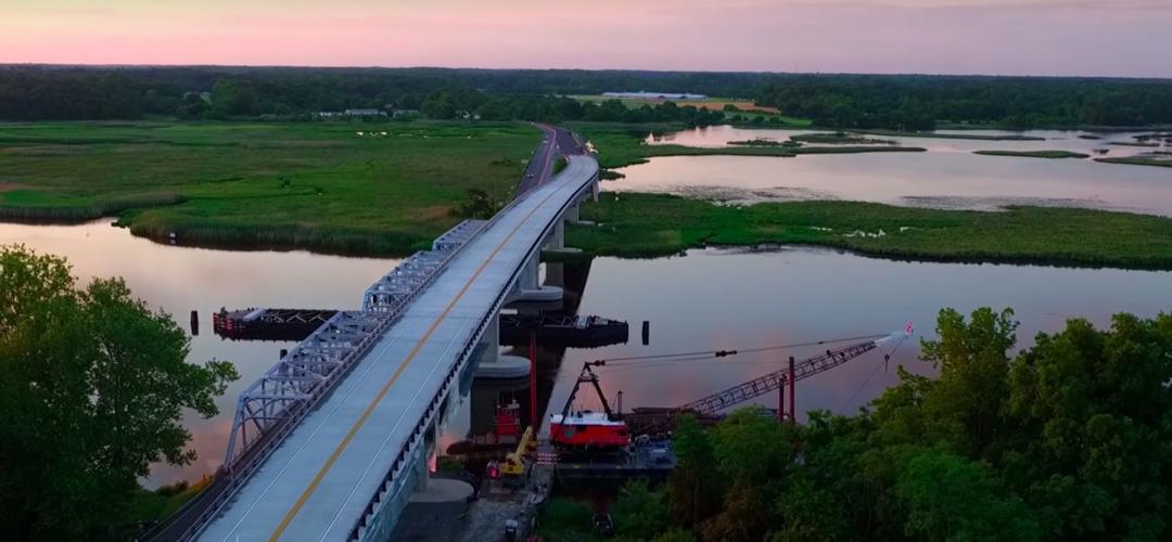 Dover Bridge project nominated for national awards | Local | stardem.com