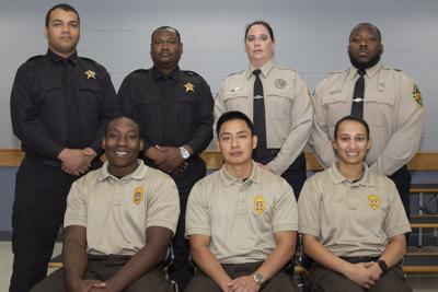 Jail and correctional officers graduate | Life | stardem.com