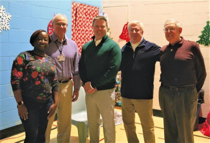 Talbot County employees make holidays brighter for local families ...