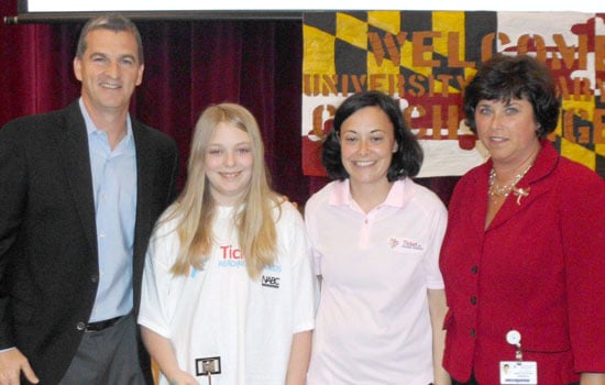 Turgeon talks about importance of reading | Local | stardem.com