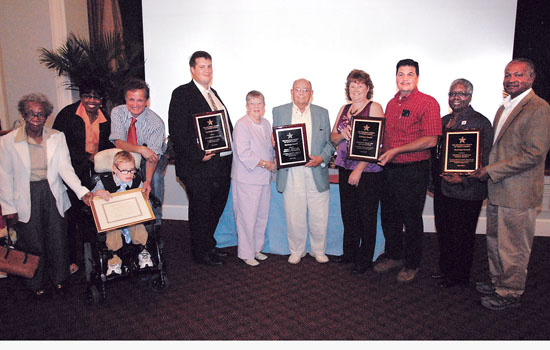 Historical Society honors Talbot history champions | Life | stardem.com