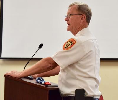 Easton police chief to retire in January | Police and Fire | stardem.com