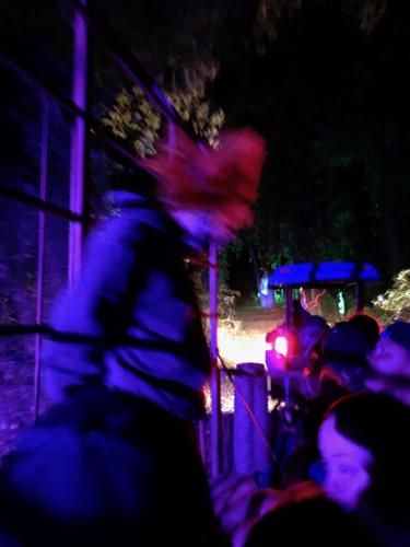 Haunted Hayride | Life | stardem.com