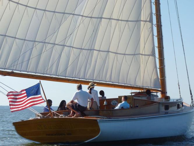 Sail Selina II to set sail in St. Michaels for final season | Local ...