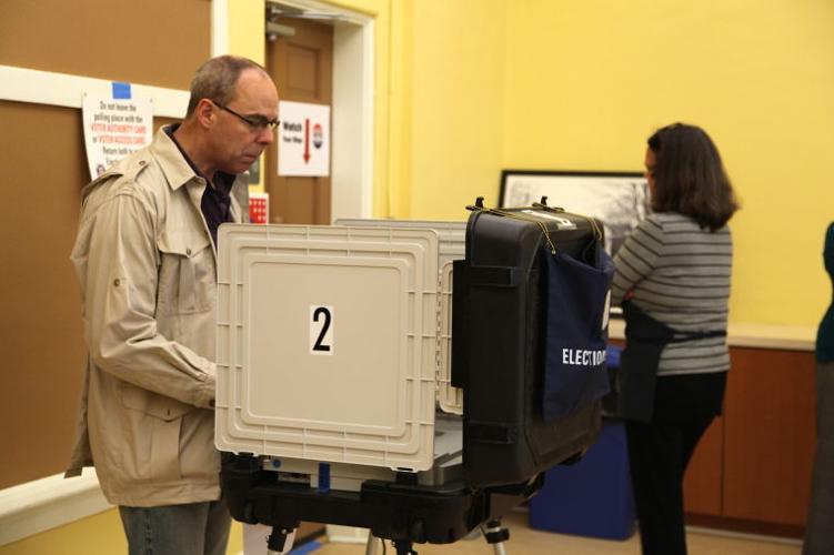 Election Day 2014 | Photos | stardem.com