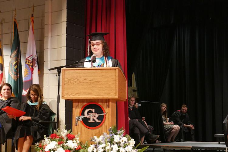 Scenes from Colonel Richardson Class of 2023 graduation | Photos ...